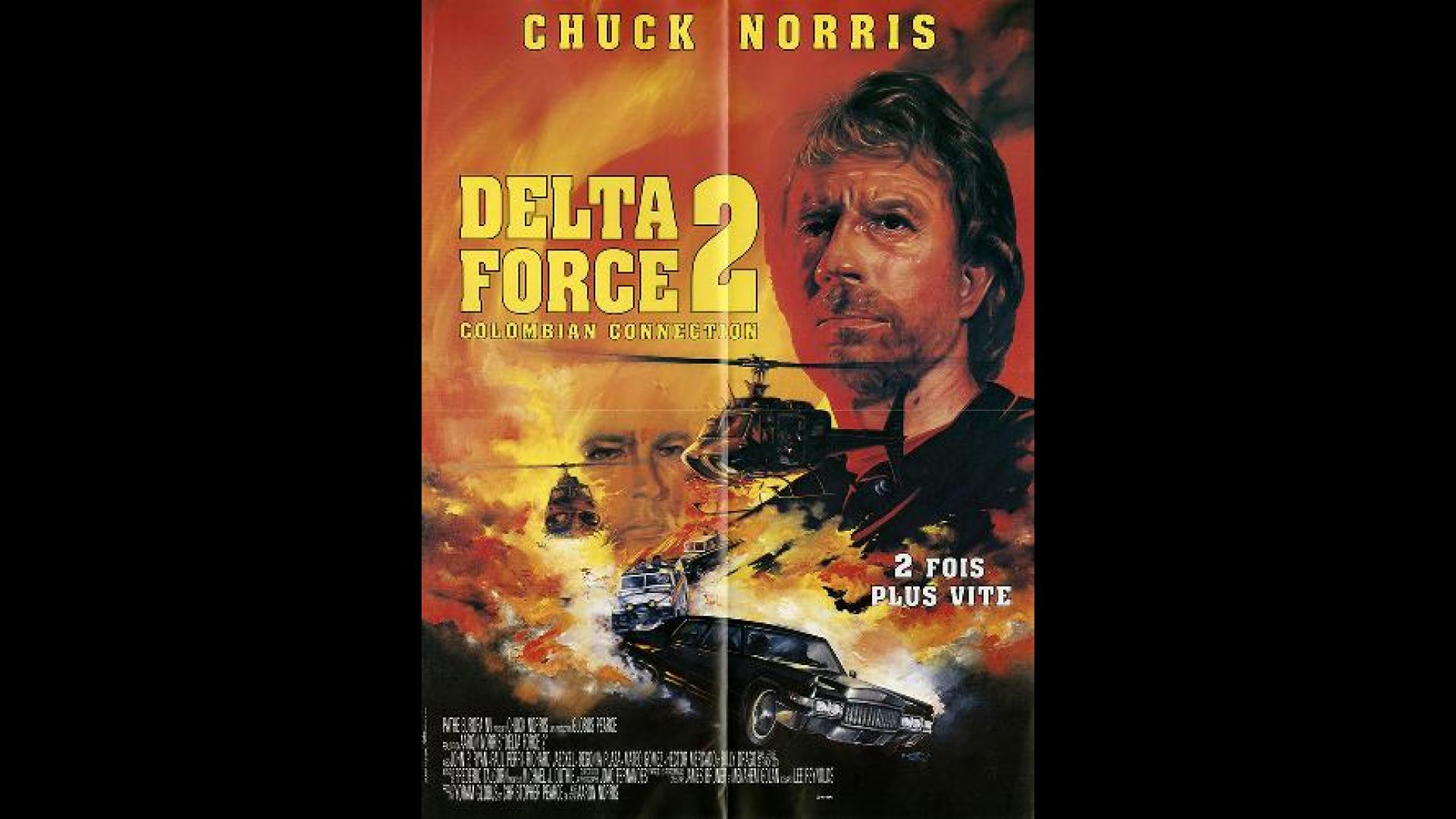 Delta Force 2 (1990), un film de Aaron NORRIS| Premiere.fr | news, date ...